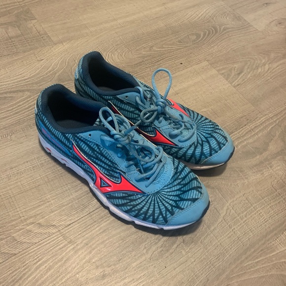 Mizuno | Shoes | Mizuno Wave Hitogami 4 Running Shoes Trainers | Poshmark